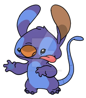 Experiment 002: Doubledip | Jumba's Experiment Files Wiki | Fandom