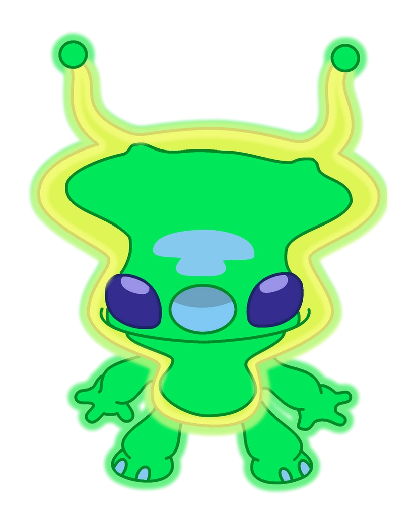 Experiment 223: Glitch | Jumba's Experiment Files Wiki | Fandom