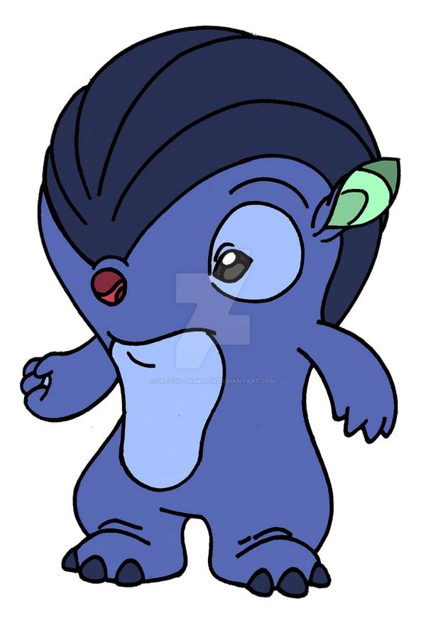 Experiment 067: Shady | Jumba's Experiment Files Wiki | Fandom