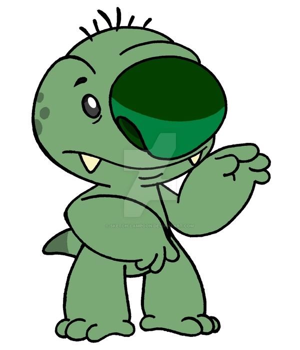 Experiment 531: Hisee | Jumba's Experiment Files Wiki | Fandom