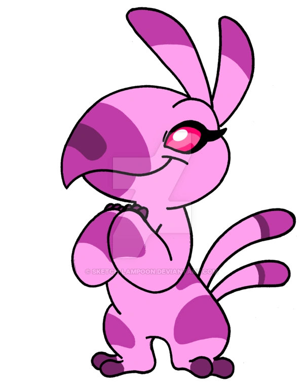 Experiment 004: Squawk | Jumba's Experiment Files Wiki | Fandom