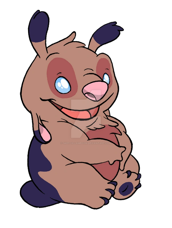 Experiment 027: Plushy | Jumba's Experiment Files Wiki | Fandom