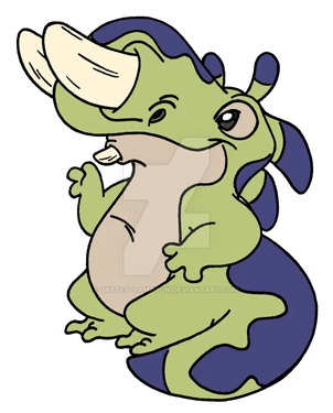 Experiment 226: Combo | Jumba's Experiment Files Wiki | Fandom