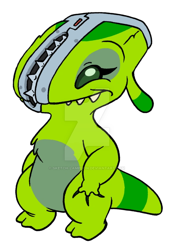 Experimento Lilo E Stitch 059