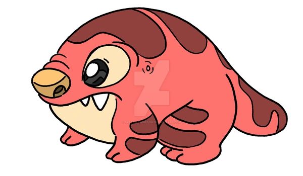 Experiment 169: Rolo | Jumba's Experiment Files Wiki | Fandom