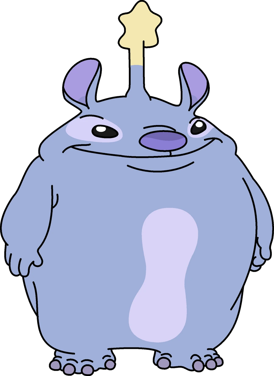 Experiment 267: Wishy-Washy | Jumba's Experiment Files Wiki | Fandom