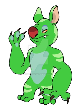 Experiment 279: Futurehole | Jumba's Experiment Files Wiki | Fandom