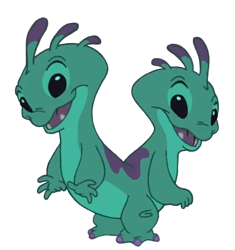 Experiment 355: Swapper | Jumba's Experiment Files Wiki | Fandom