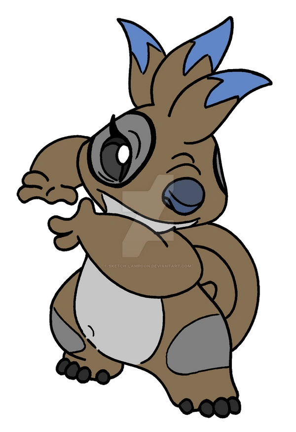 Experiment 188: Forward | Jumba's Experiment Files Wiki | Fandom