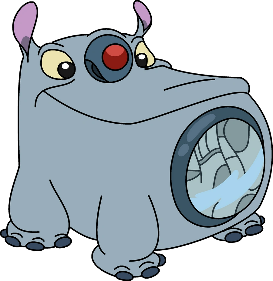 Experiment 204: Nosox | Jumba's Experiment Files Wiki | Fandom