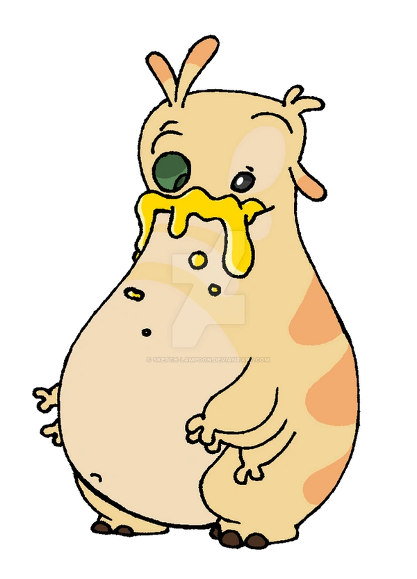 Experiment 159: Nacho | Jumba's Experiment Files Wiki | Fandom