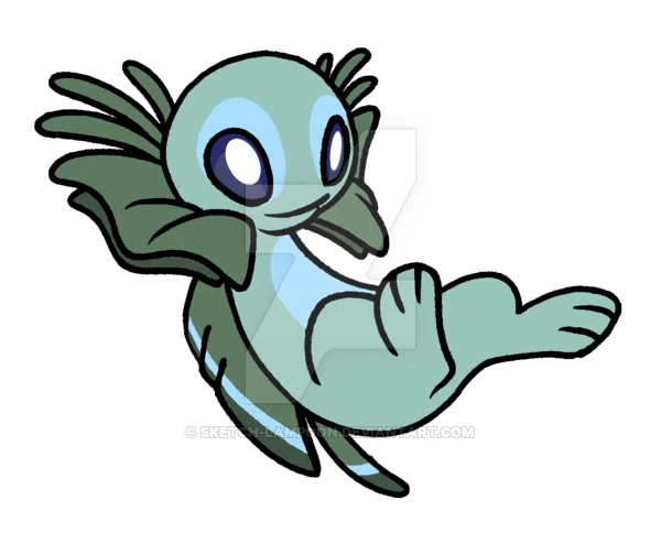 Experiment 270: Gillmore | Jumba's Experiment Files Wiki | Fandom