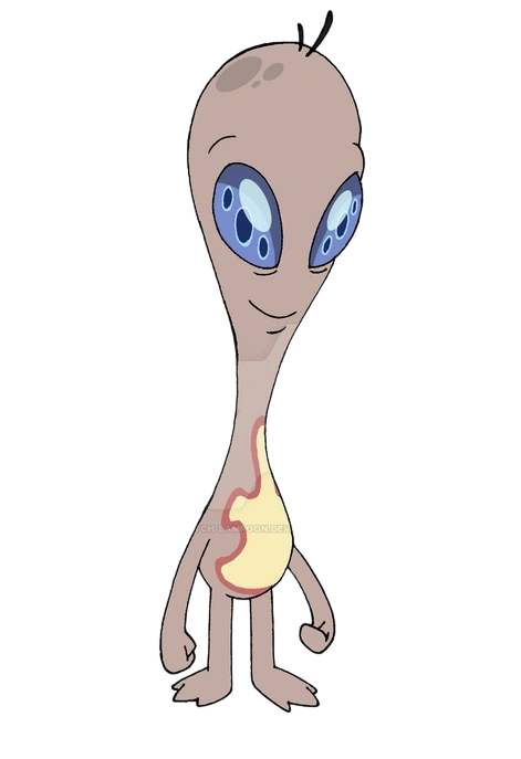 Experiment 145: Bragg | Jumba's Experiment Files Wiki | Fandom