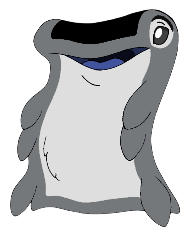 Experiment 434: Monochrome | Jumba's Experiment Files Wiki | Fandom