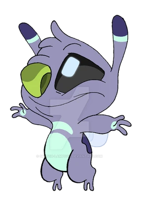 Experiment 239: Clickster | Jumba's Experiment Files Wiki | Fandom