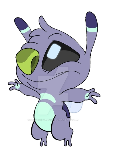 Experiment 239: Clickster | Jumba's Experiment Files Wiki | Fandom