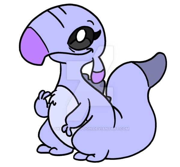 Experiment 415: Patter | Jumba's Experiment Files Wiki | Fandom