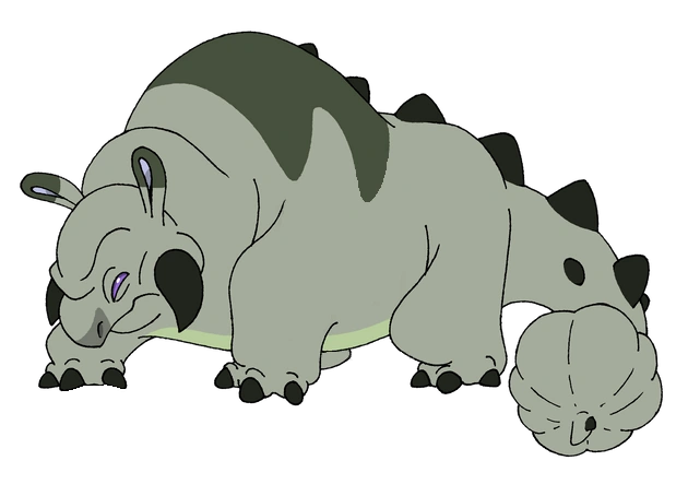 Experiment 244: Bore | Jumba's Experiment Files Wiki | Fandom