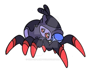 Experiment 522: Tarantula | Jumba's Experiment Files Wiki | Fandom