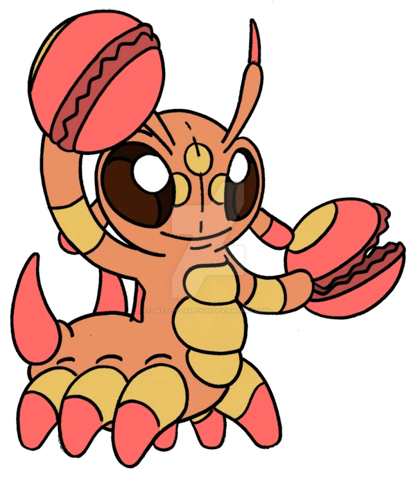 Experiment 057: Tenderizer | Jumba's Experiment Files Wiki | Fandom