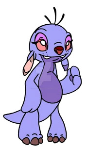 Experiment 019: Clumsy | Jumba's Experiment Files Wiki | Fandom