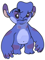 Experiment 114: Skyooz | Jumba's Experiment Files Wiki | Fandom