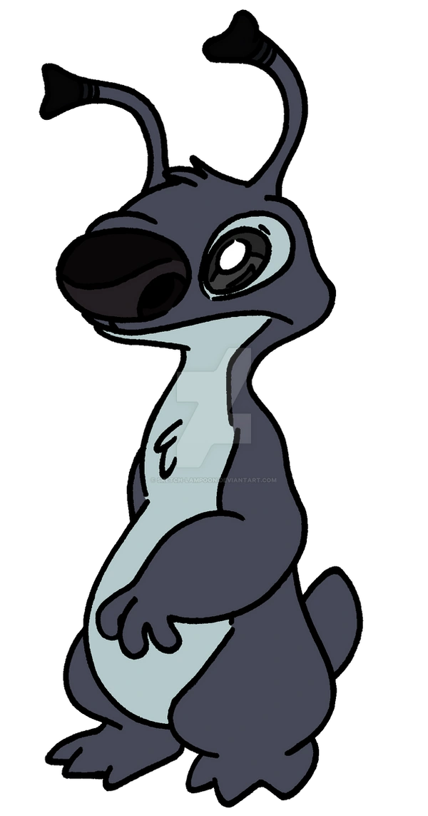 Experiment 517: Parch | Jumba's Experiment Files Wiki | Fandom