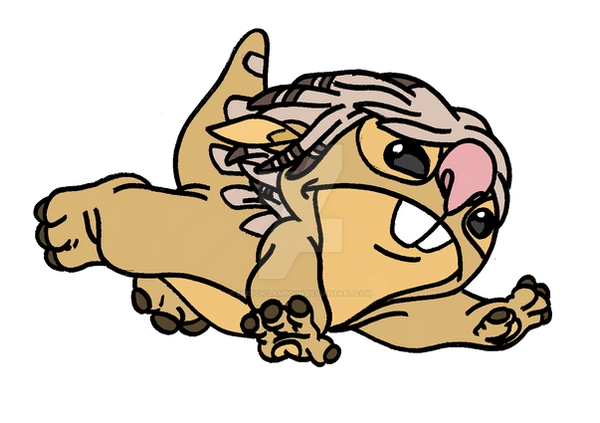 Experiment 052: Coco | Jumba's Experiment Files Wiki | Fandom