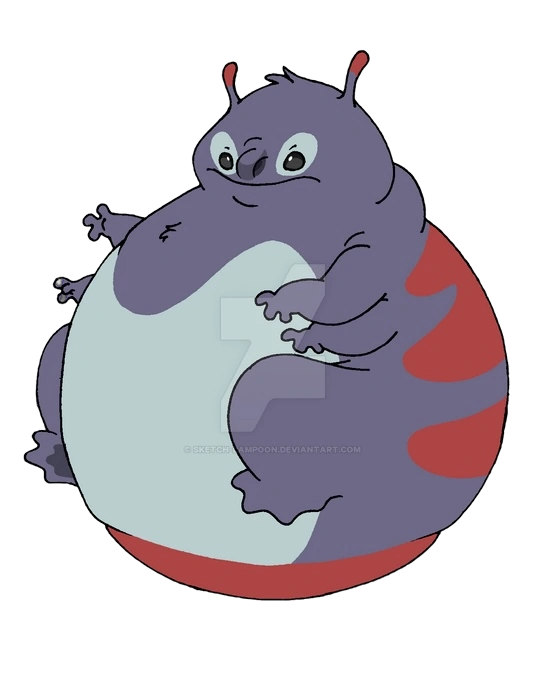 Experiment 269: Gyrotta | Jumba's Experiment Files Wiki | Fandom