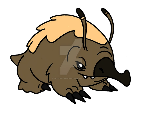 Experiment 098: Cooper | Jumba's Experiment Files Wiki | Fandom