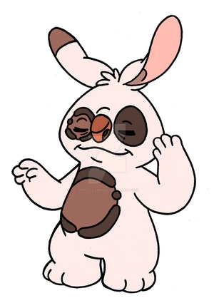 Experiment 095: Coaster | Jumba's Experiment Files Wiki | Fandom