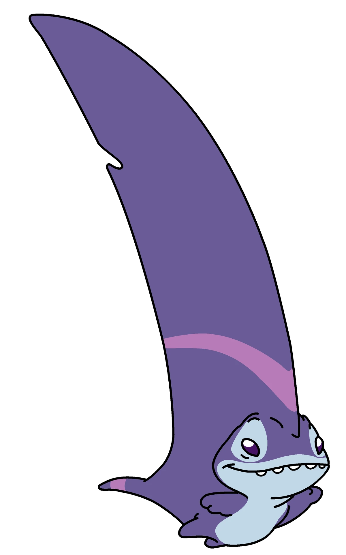 Experiment 602: Sinker | Jumba's Experiment Files Wiki | Fandom