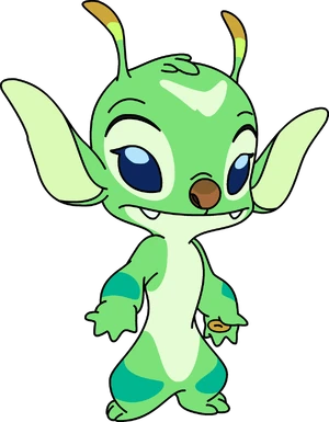 Experiment 149: Bonnie | Jumba's Experiment Files Wiki | Fandom