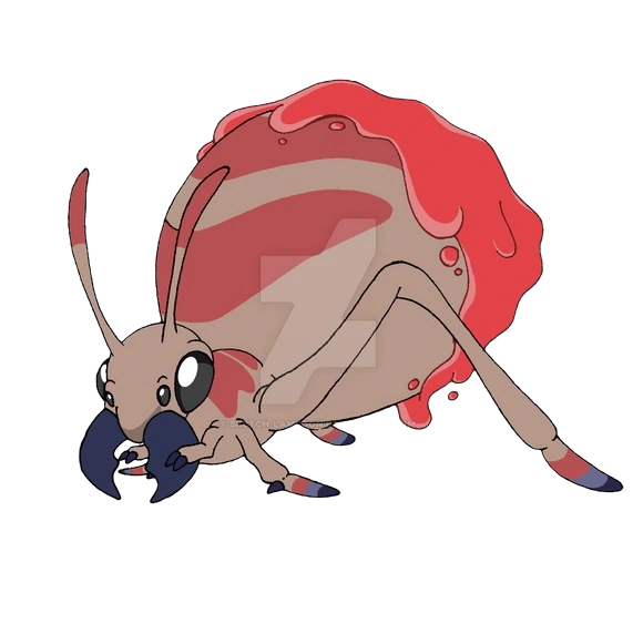 Experiment 259: Rash | Jumba's Experiment Files Wiki | Fandom