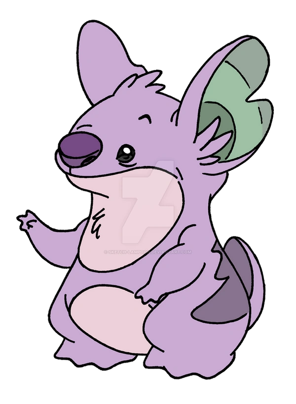 Experiment 512: Bog | Jumba's Experiment Files Wiki | Fandom