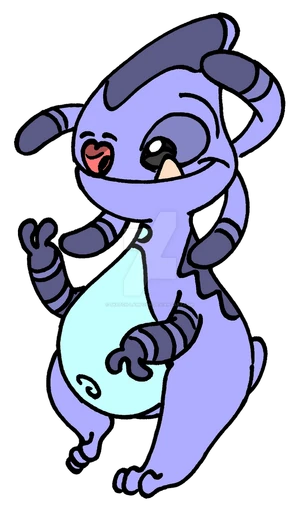 Experiment 526: Gus | Jumba's Experiment Files Wiki | Fandom