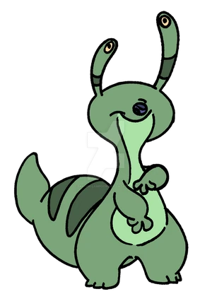 Experiment 511: Wilt | Jumba's Experiment Files Wiki | Fandom