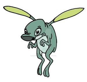 Experiment 595: Icecrusher | Jumba's Experiment Files Wiki | Fandom