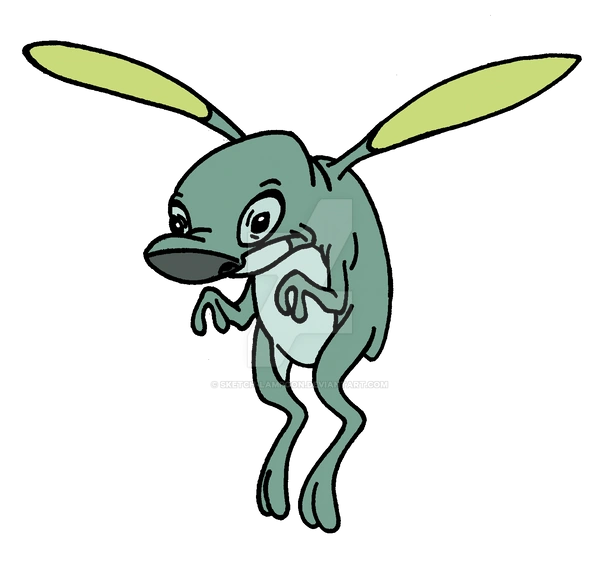 Experiment 595: Icecrusher | Jumba's Experiment Files Wiki | Fandom