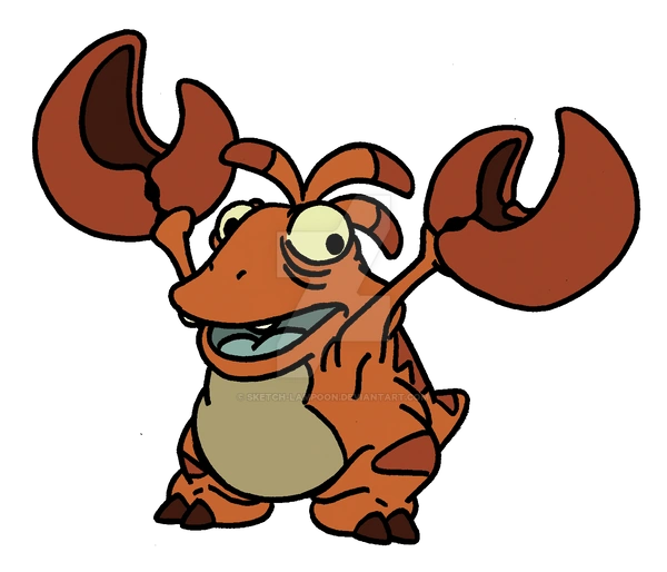 Experiment 050: Dunk | Jumba's Experiment Files Wiki | Fandom