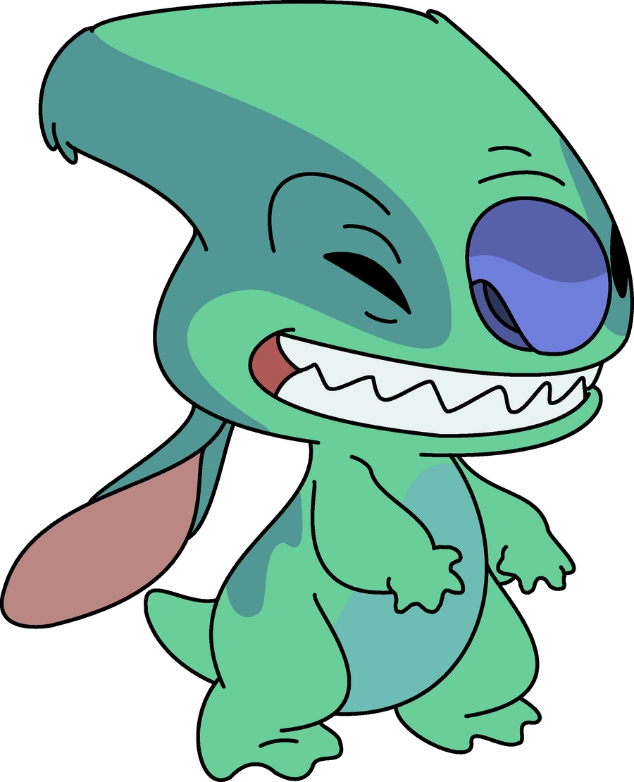 Experiment 134: Shredder | Jumba's Experiment Files Wiki | Fandom