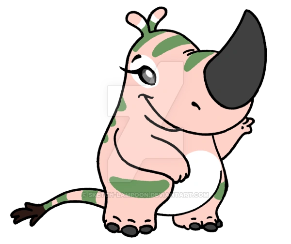 Experiment 485: Period | Jumba's Experiment Files Wiki | Fandom
