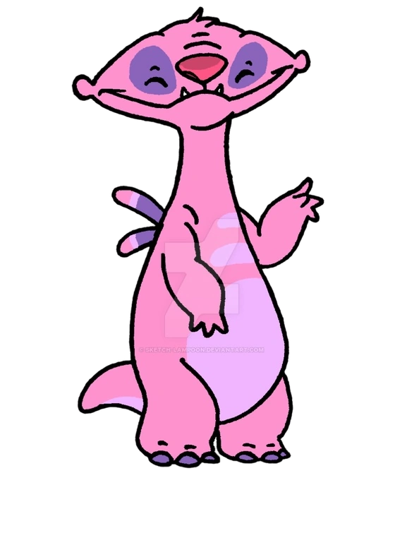 Experiment 116: Switch | Jumba's Experiment Files Wiki | Fandom