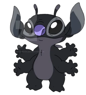 Lilo And Stitch Experiments 000