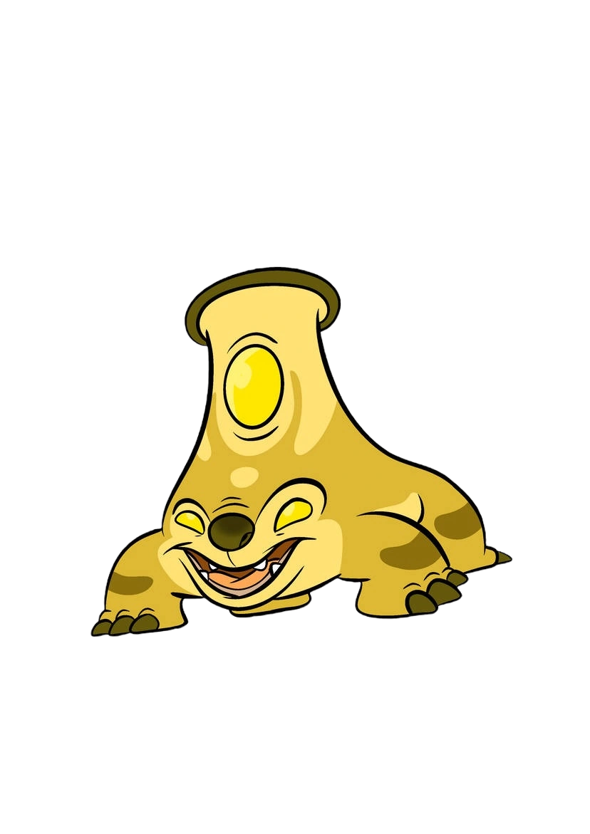 Experiment 311: Yellowstone | Jumba's Experiment Files Wiki | Fandom