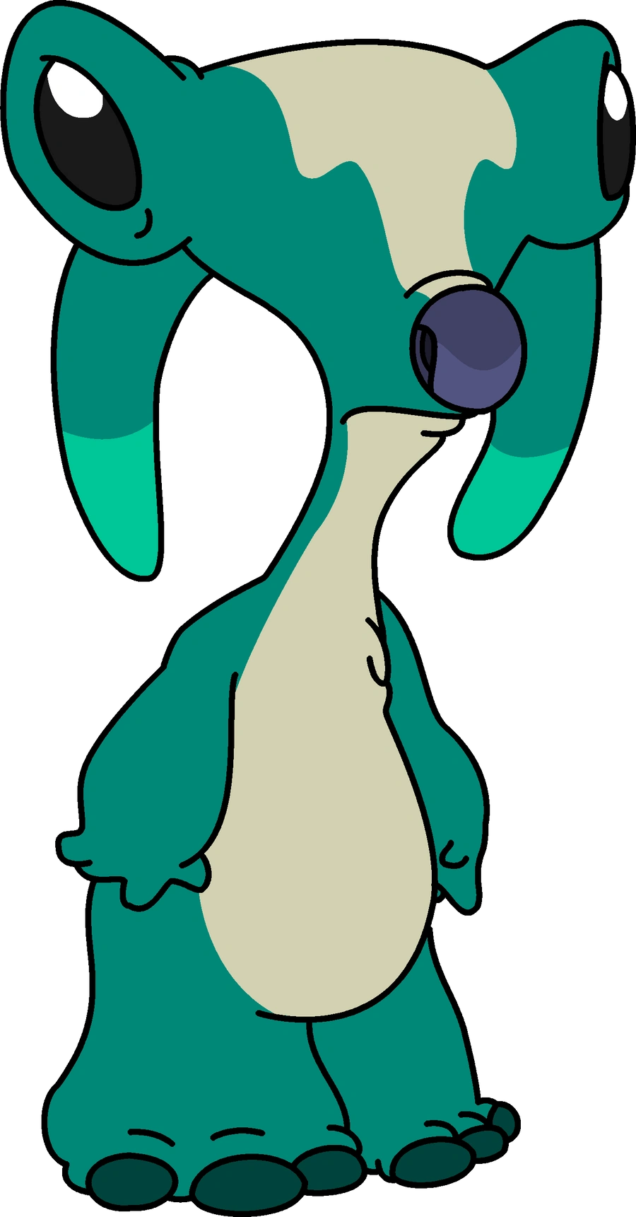 Experiment 113: Shoe | Jumba's Experiment Files Wiki | Fandom