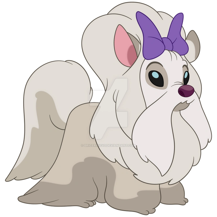 Experiment 007: Gigi | Jumba's Experiment Files Wiki | Fandom