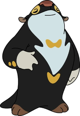 Experiment 358: Manners | Jumba's Experiment Files Wiki | Fandom