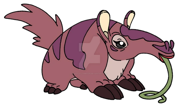 Experiment 516: Auntie | Jumba's Experiment Files Wiki | Fandom