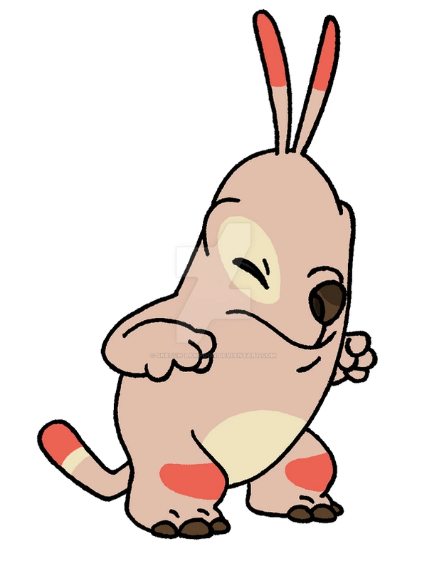 Experiment 131: Poik | Jumba's Experiment Files Wiki | Fandom